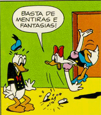 A História da Margarida