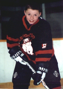 Players Biography for Bryce Dillon