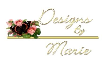Designs By Marie - Linkware Graphic Sets for Personal Web Pages
