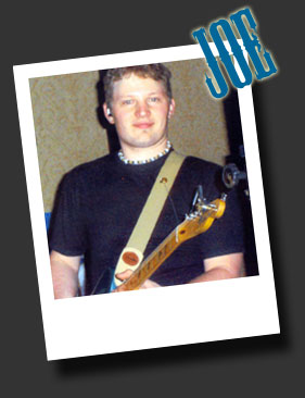 The INLAWS - BIOGRAPHY