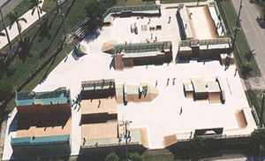 Brian Piccolo Skatepark