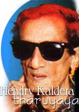Henry Kaldera's Song Page (Deva's Sinhala Lyrics Web Site)