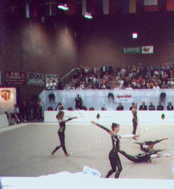 Deventer 2001 Grand-Prix Photo Gallary - Group POLAND