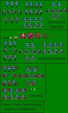Kirby Sprites Nes