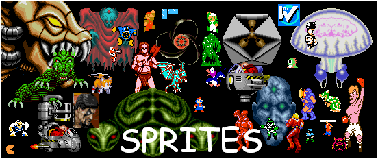 Sprites
