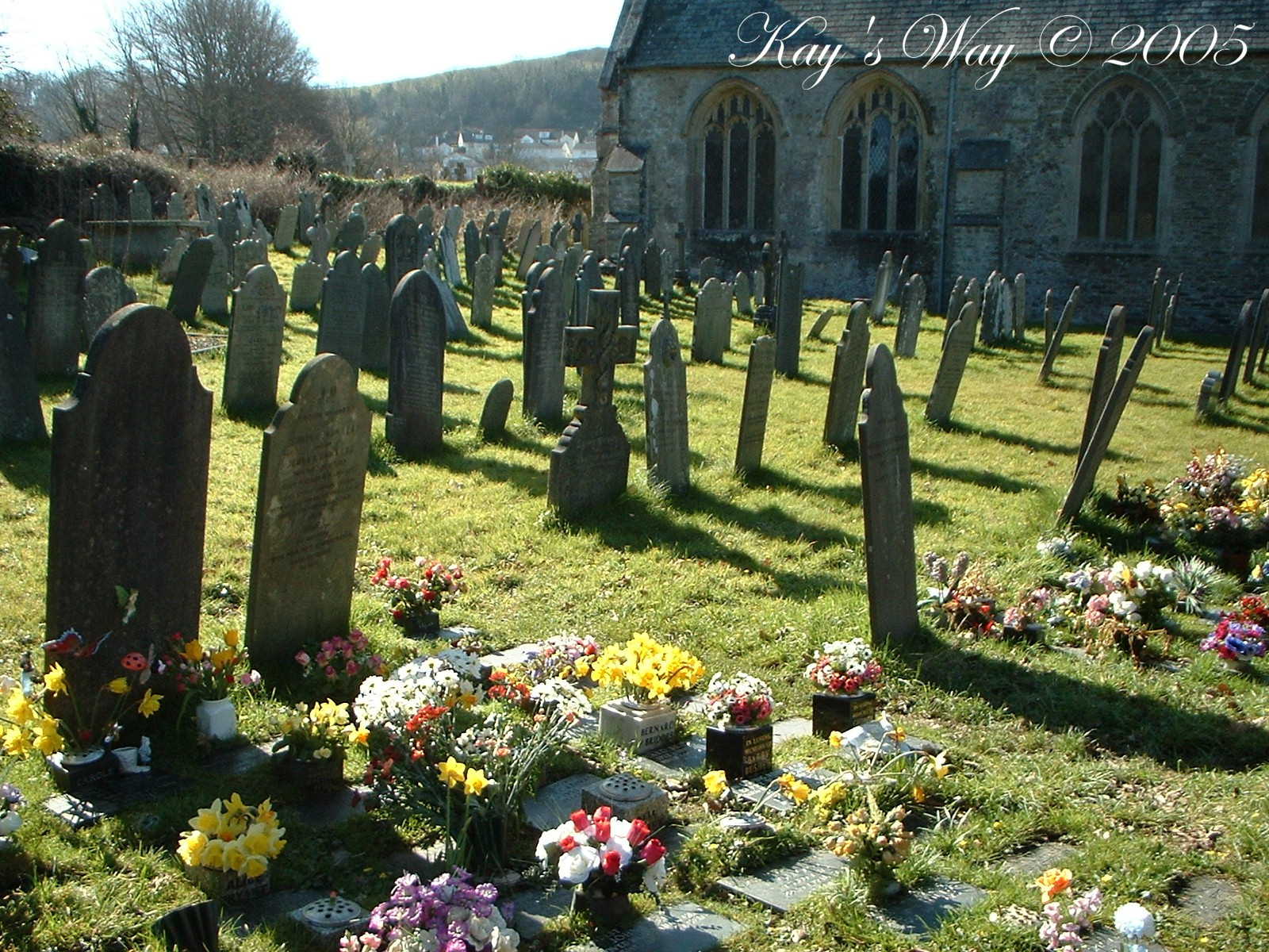 Plympton St. Mary's Church, Plympton, Plymouth Devon, England