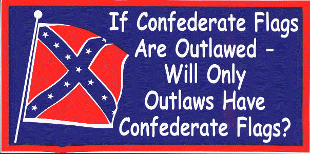 Confederate Flags