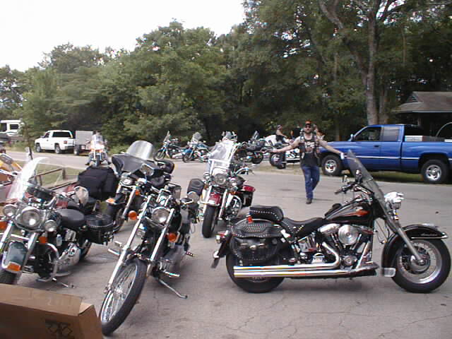 Iron Pigs Motorcycle Club DFW