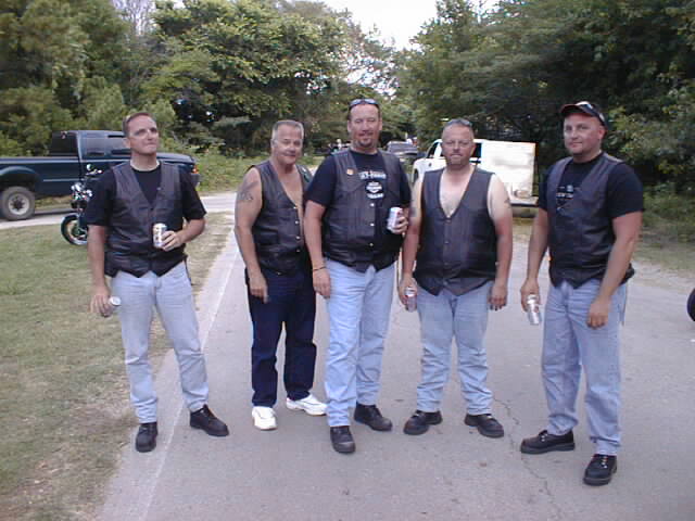 Iron Pigs Motorcycle Club DFW