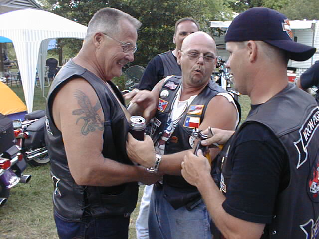 Iron Pigs Motorcycle Club DFW