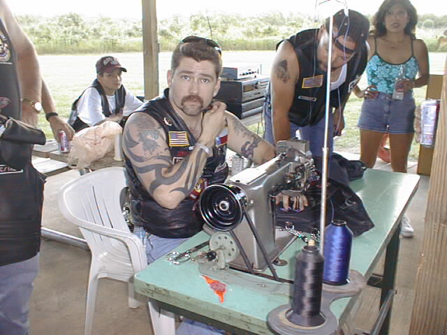 Iron Pigs Motorcycle Club DFW