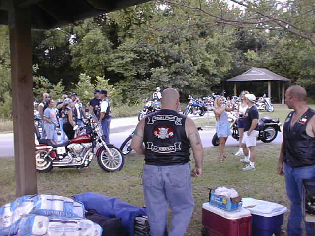 Iron Pigs Motorcycle Club DFW