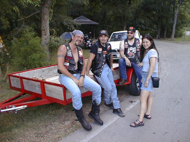 Iron Pigs Motorcycle Club DFW