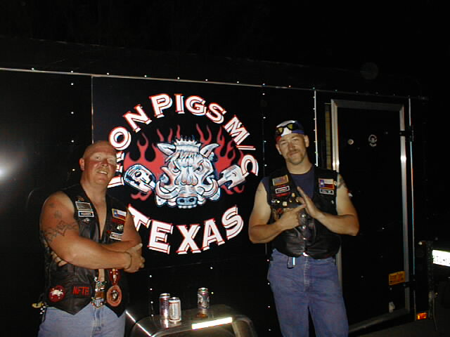 Iron Pigs Motorcycle Club DFW