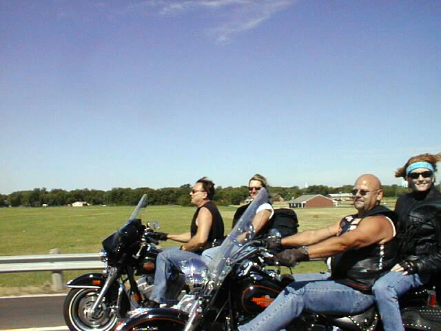 Iron Pigs Motorcycle Club DFW
