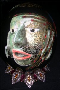 Decoupage Guild of New South Wales - Masks Page