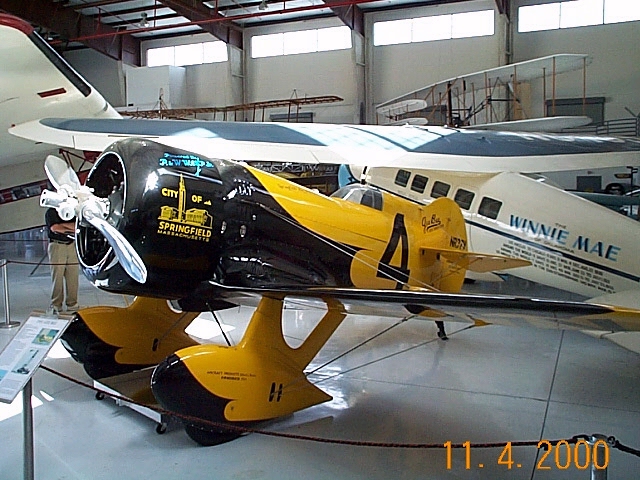 The Gee Bee Model Z