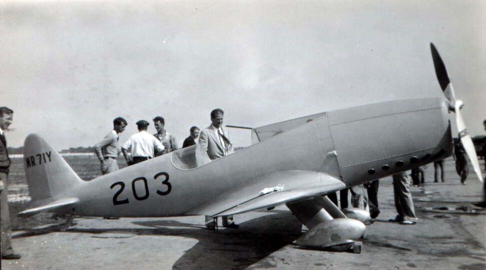 1932 Cleveland Air Race Photos