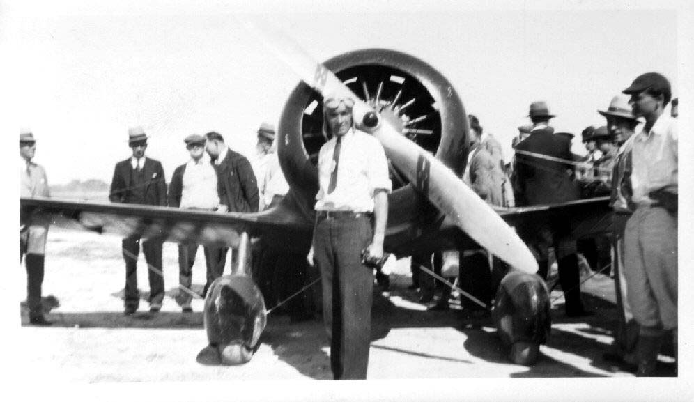 1932 Cleveland Air Race Photos