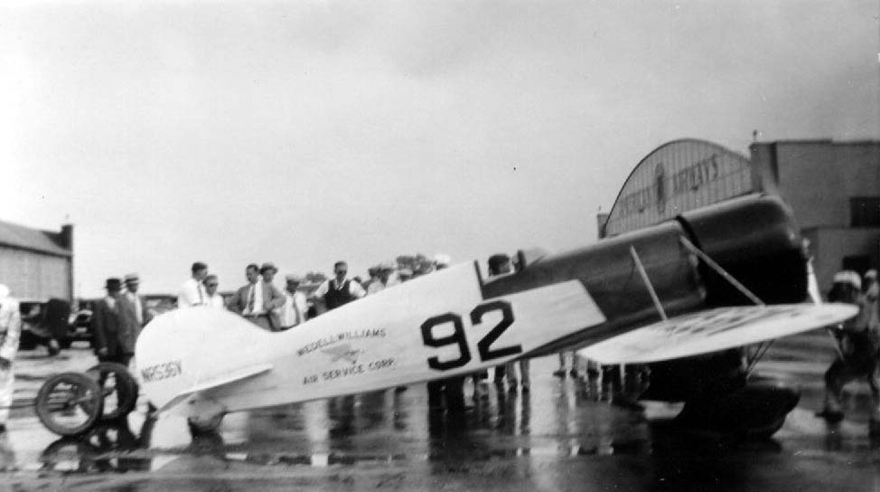 1932 Cleveland Air Race Photos