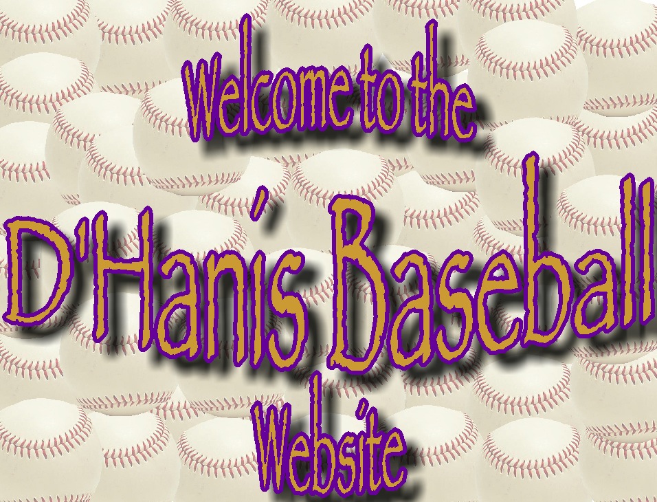 D'Hanis Cowboys Baseball
