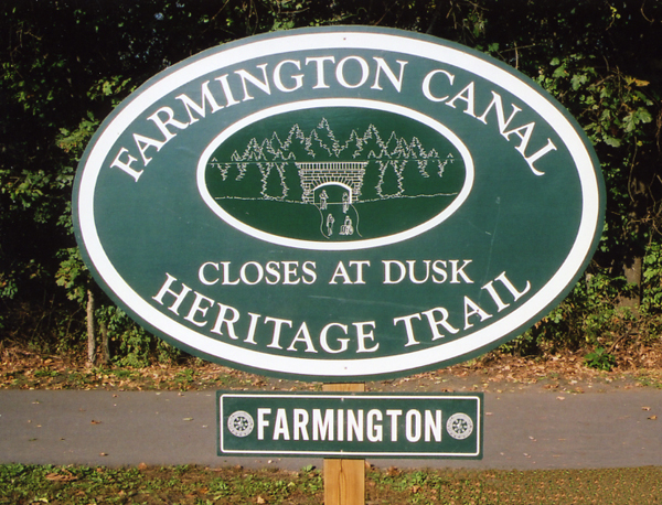 Farmington Valley Trail