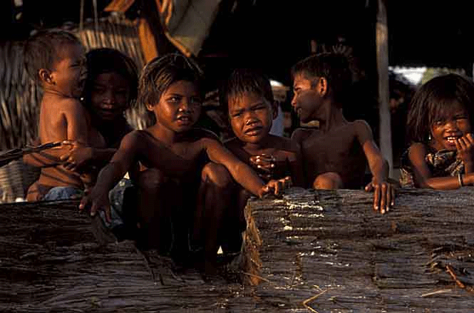 Derek Hobson - Hunger and Poverty in Marketing Economies