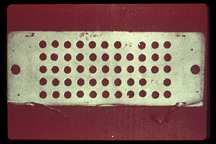 Analytical Engine Punch Cards