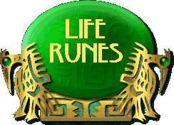 Life Runes - Runas de vida