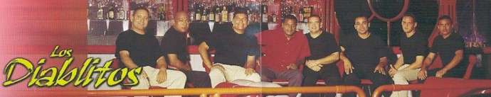 Los Diablitos Vallenatos