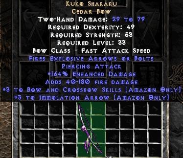 Exceptional Unique Bows