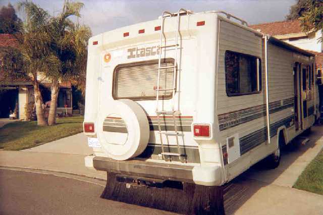 Itasca Sunflyer Motor Home Photo