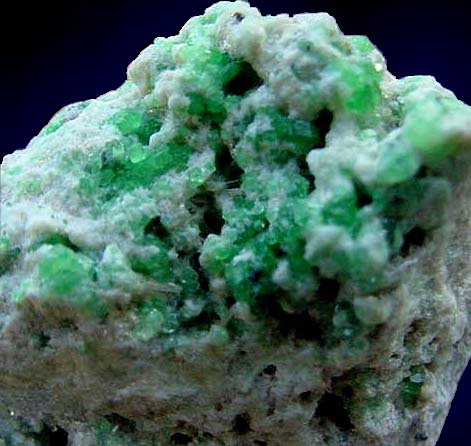 Green Grossular