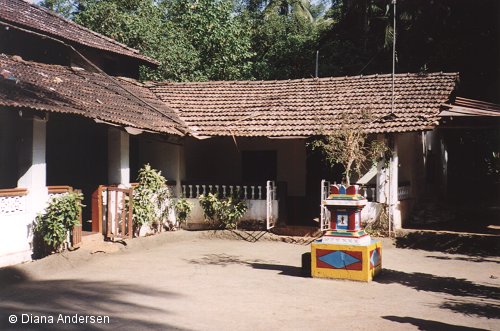 Traditional Goa