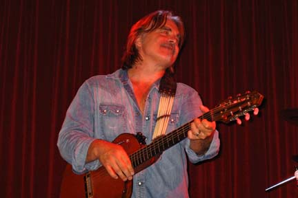 Hal at Black Oak Casino