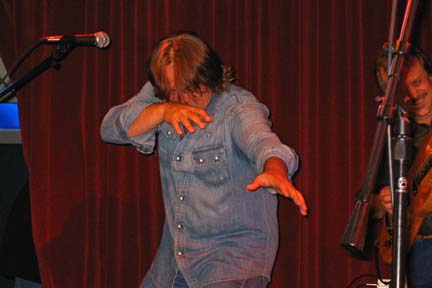 Hal at Black Oak Casino