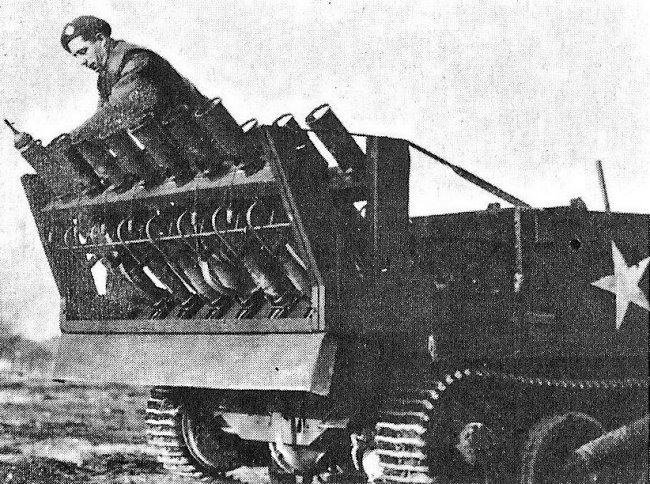 Universal Carrier Bren Gun Carrier