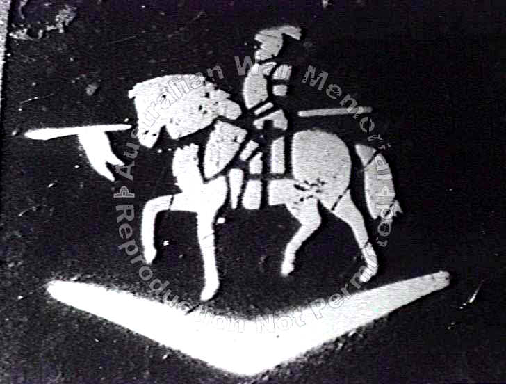 WW2 TAC Signs in detail