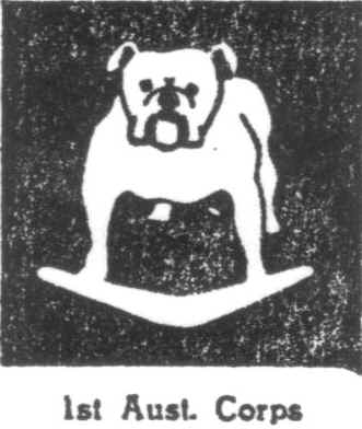 WW2 TAC Signs in detail