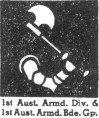 WW2 TAC Signs in detail