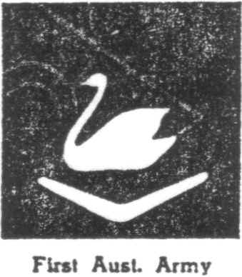 WW2 TAC Signs in detail