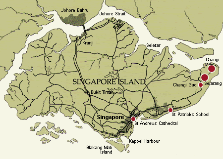 Changi POW Camp; Myths, Facts, Fiction