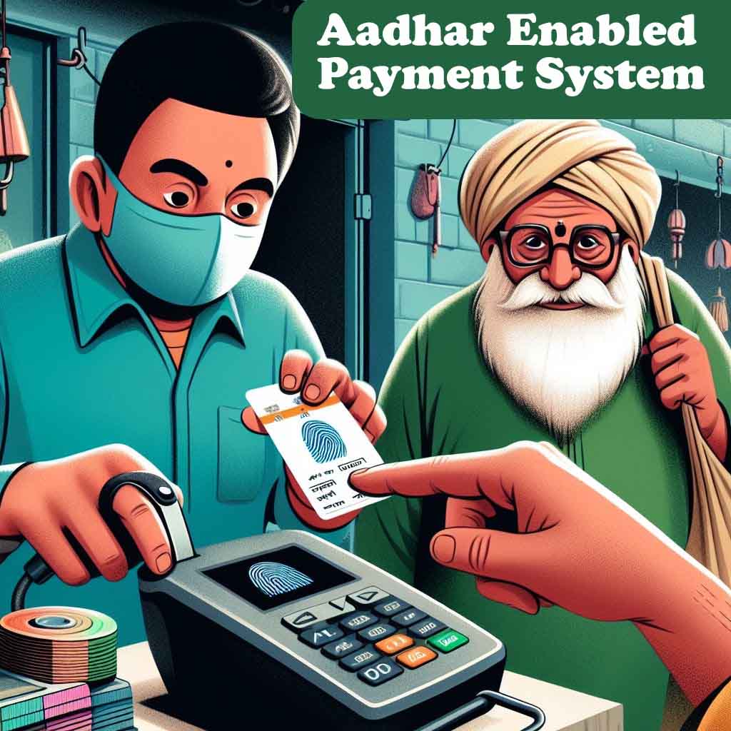 Aadhaar Enabled Payment System (AePS): A Revolution in India's Financial Inclusion Journey