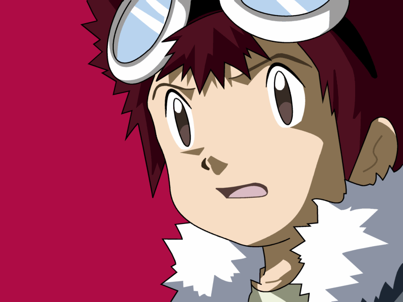 Digimon Kaizer | Wallpaper