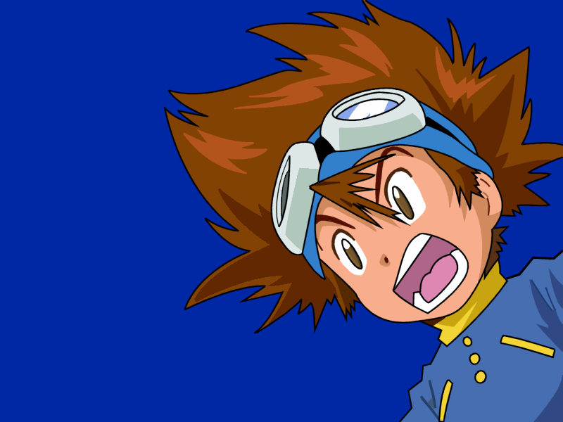 Digimon Kaizer | Wallpaper