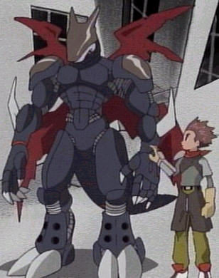 Digimon Domadores Ryo E Rika Ryo Akiyama | DigimonWiki | Fandom