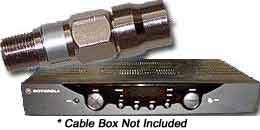 Digital Cable Descramblers are here! Only $34.95. Free Shipping!