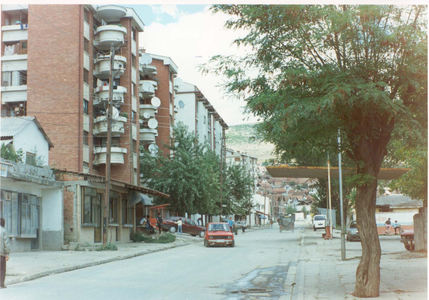 Photos from my hometown Rahovec / Kosova