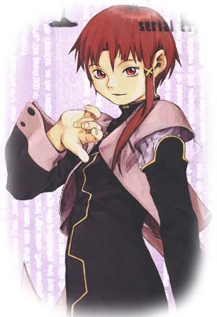 Serial Experiments Lain: Who is Lain?