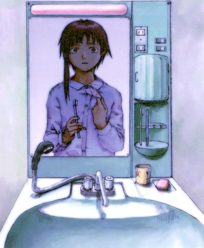 Serial Experiments Lain: Who is Lain?